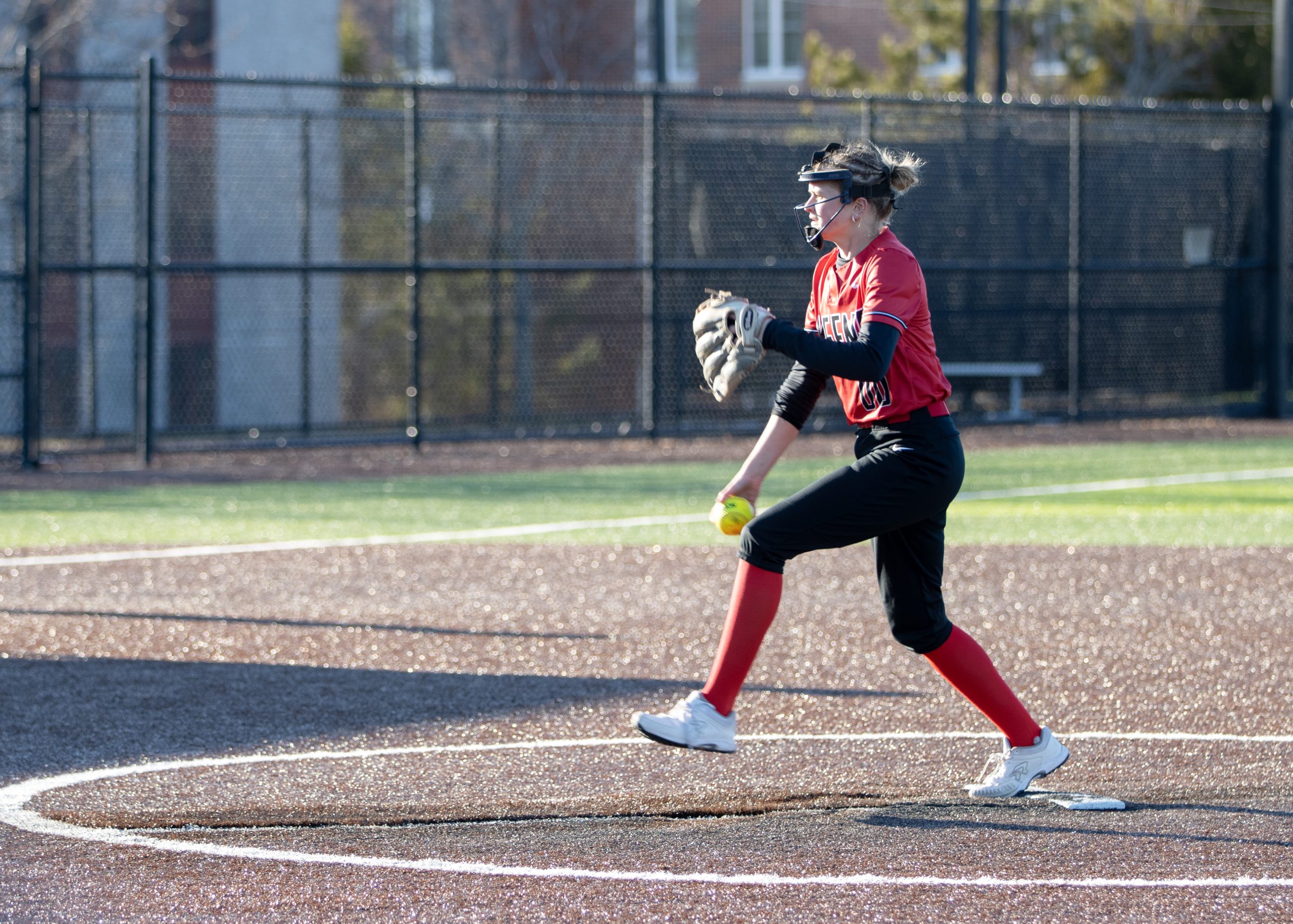 Softball takes losses in search of playoffs – The Equinox