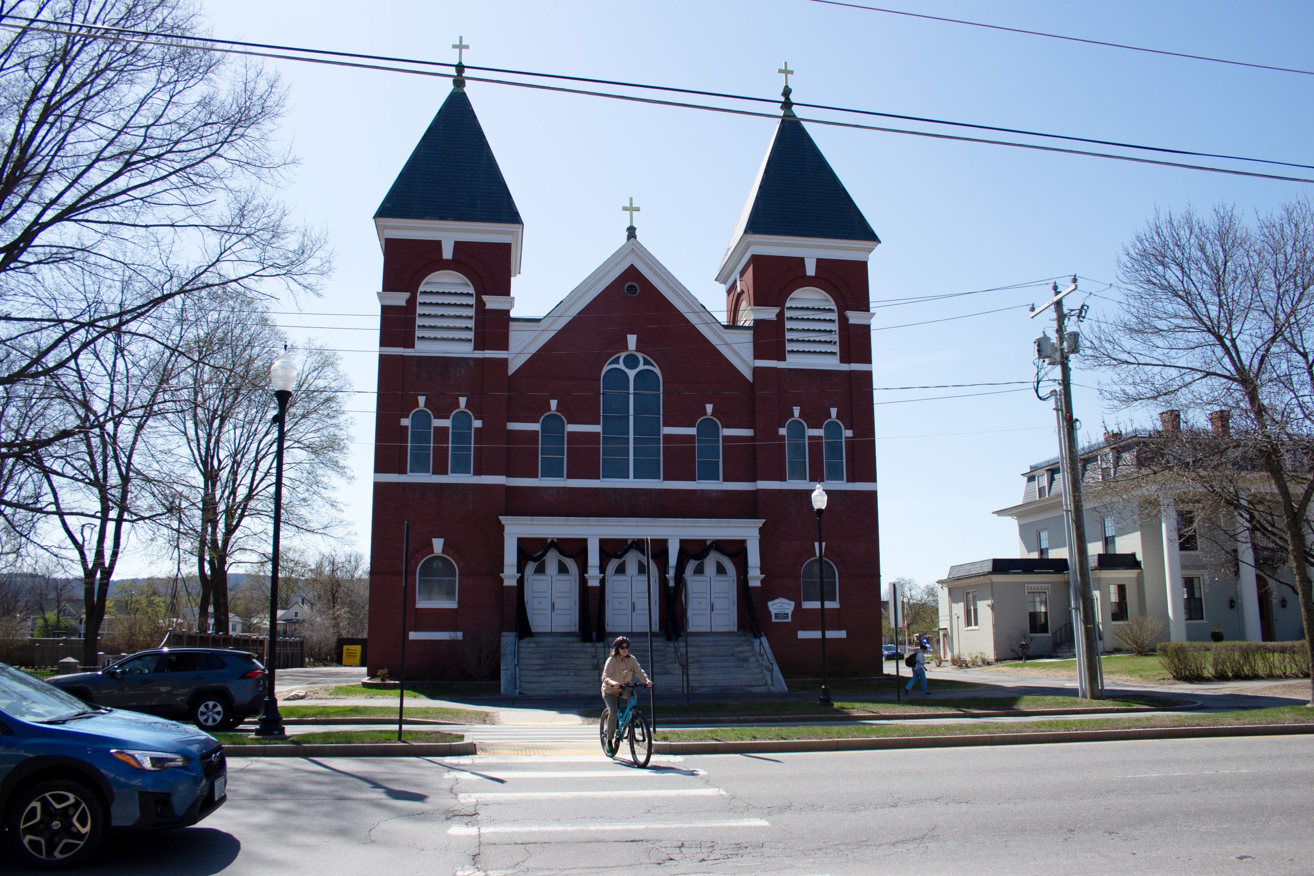 KSC reacts to death of Pope Francis – The Equinox