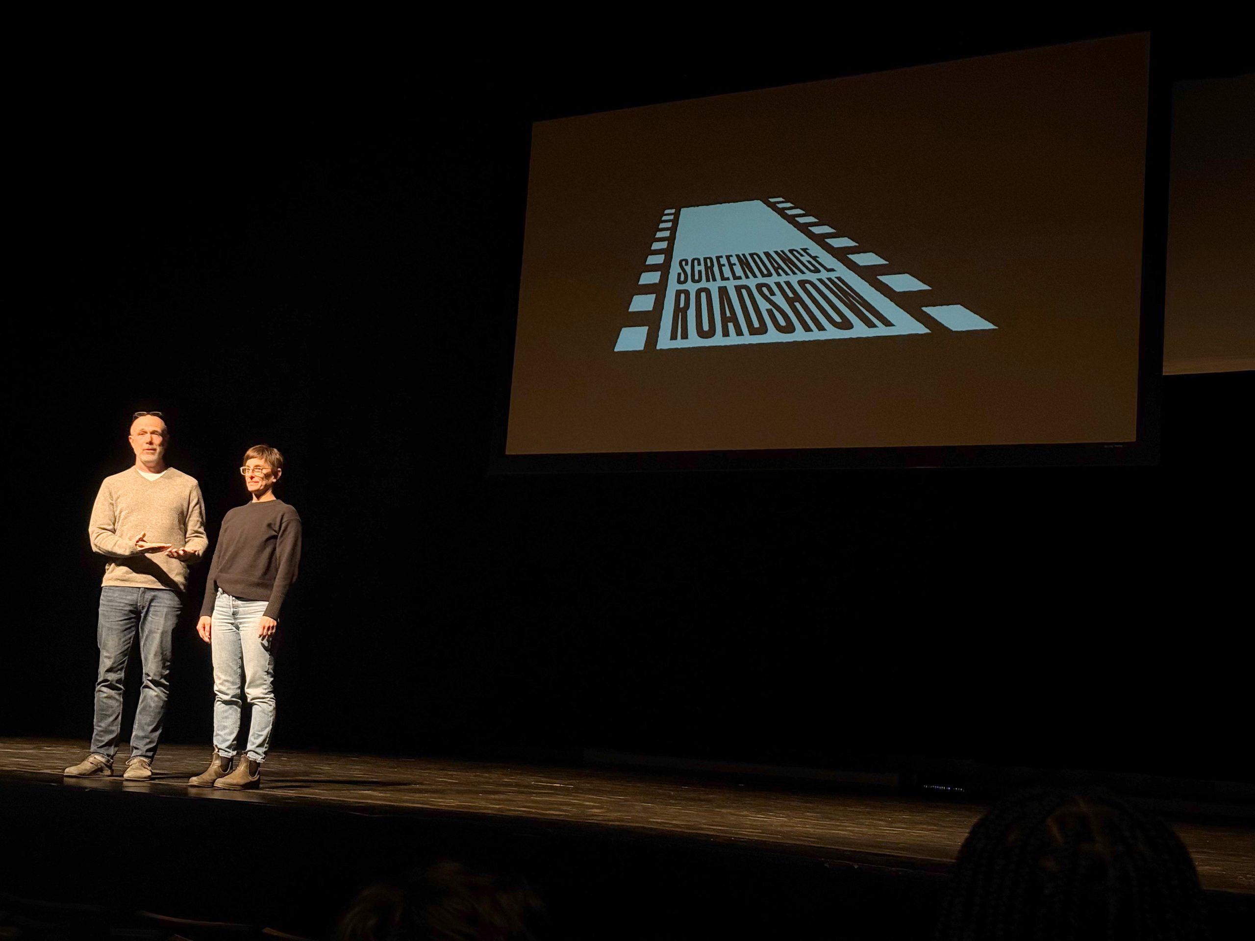 Keeping the beat at a Redfern film screening – The Equinox