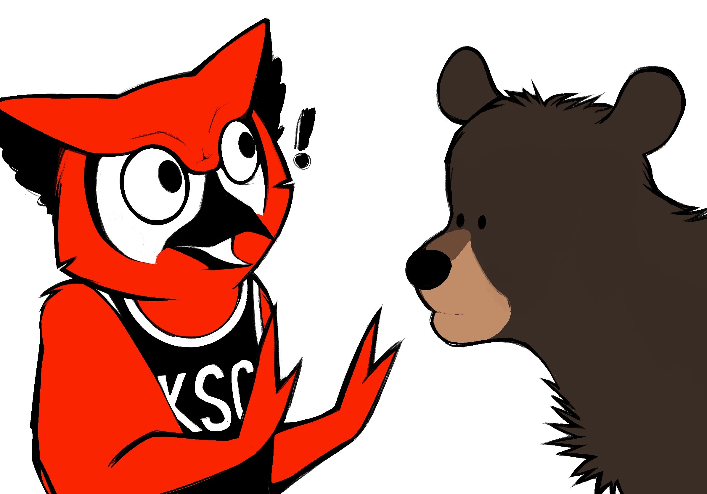 Keene State walks on the wild side – The Equinox