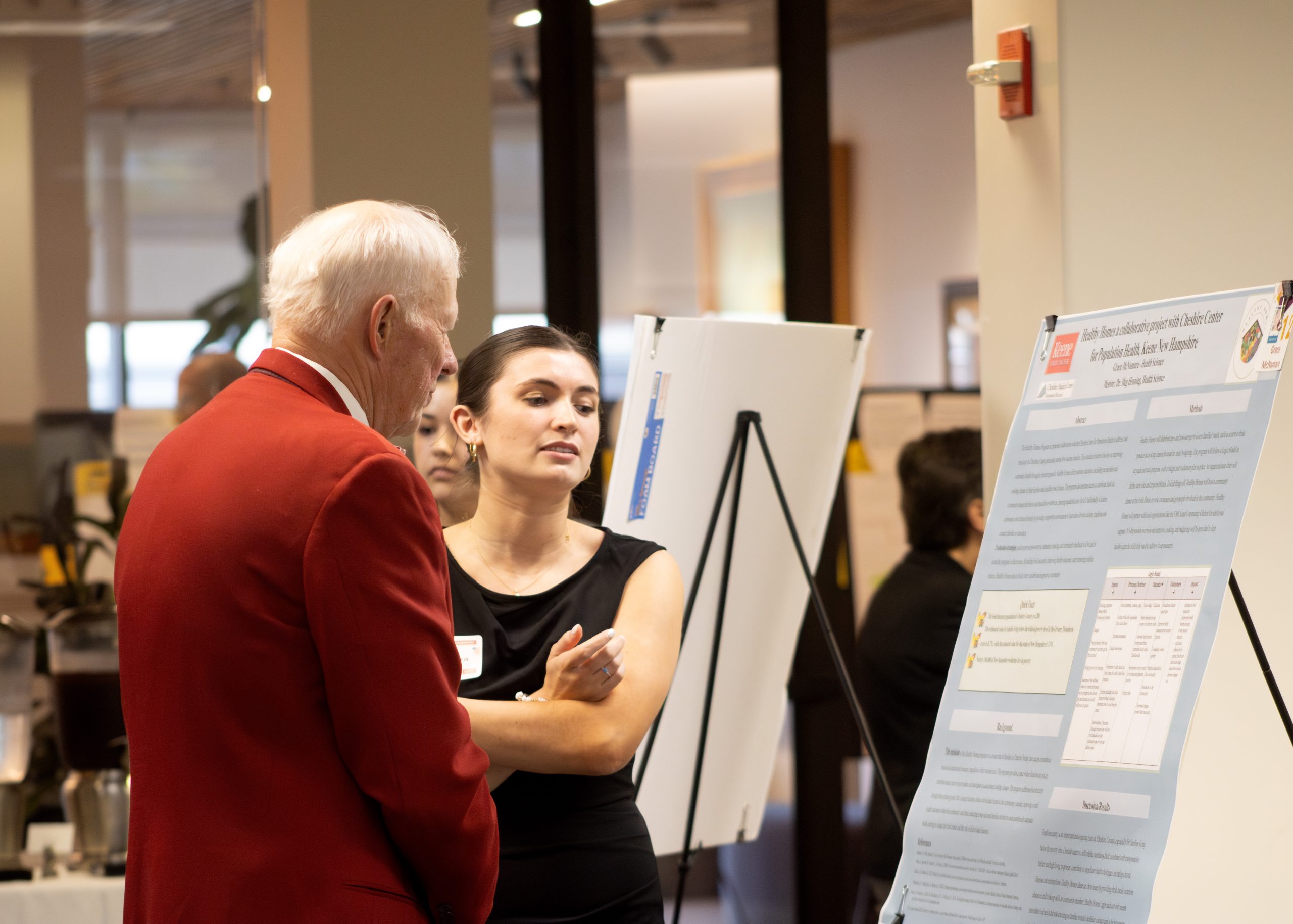 Keene State celebrates its excellent owls – The Equinox