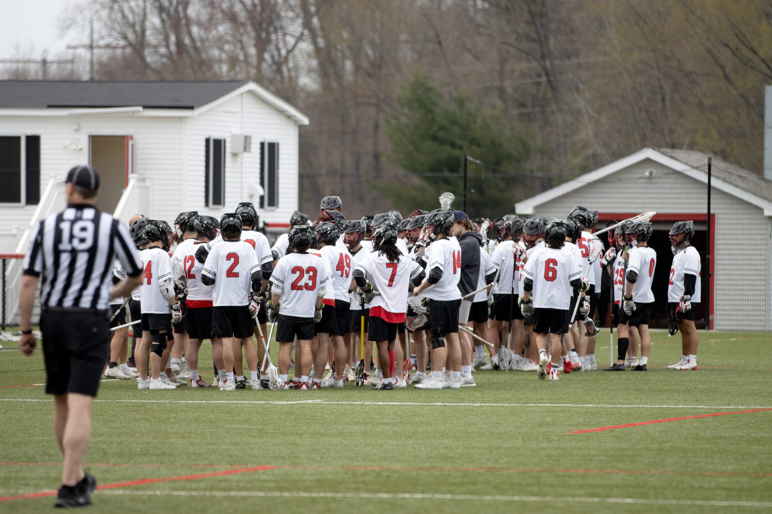 Men’s lacrosse loses down the stretch – The Equinox