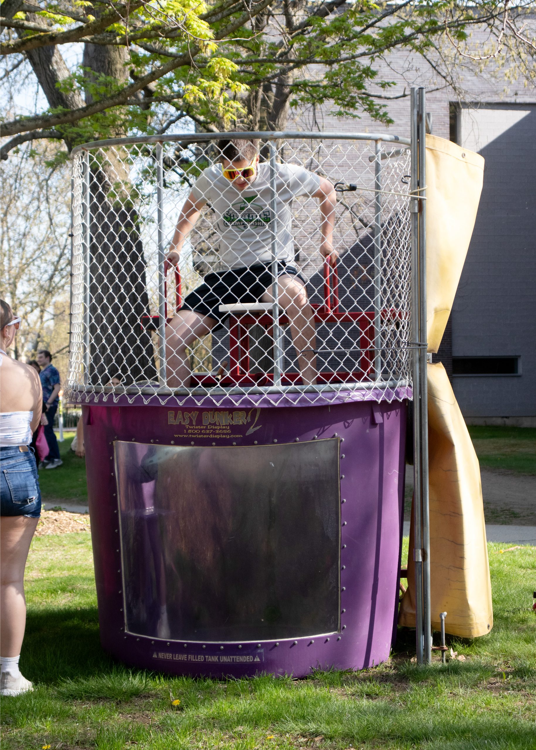 The carnival comes to campus – The Equinox