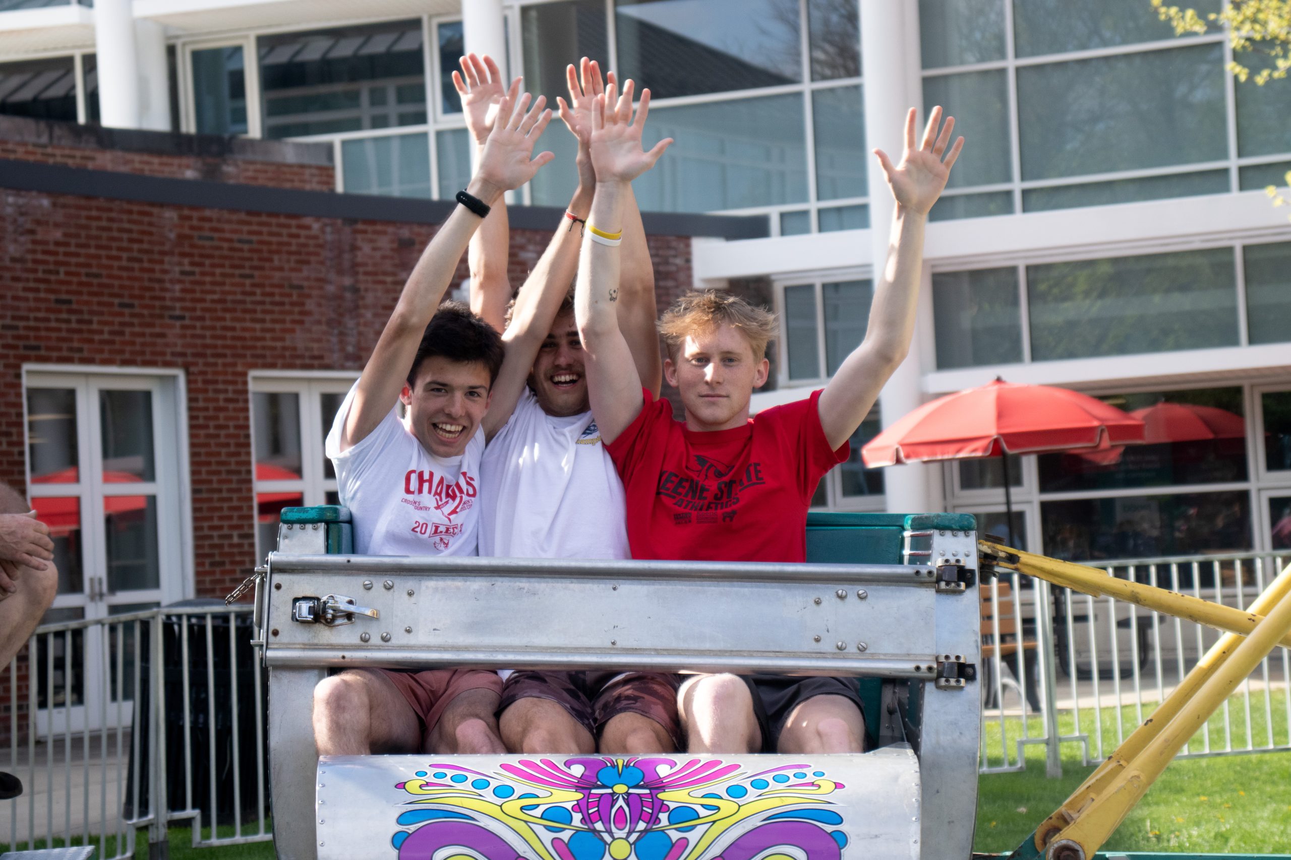 The carnival comes to campus – The Equinox