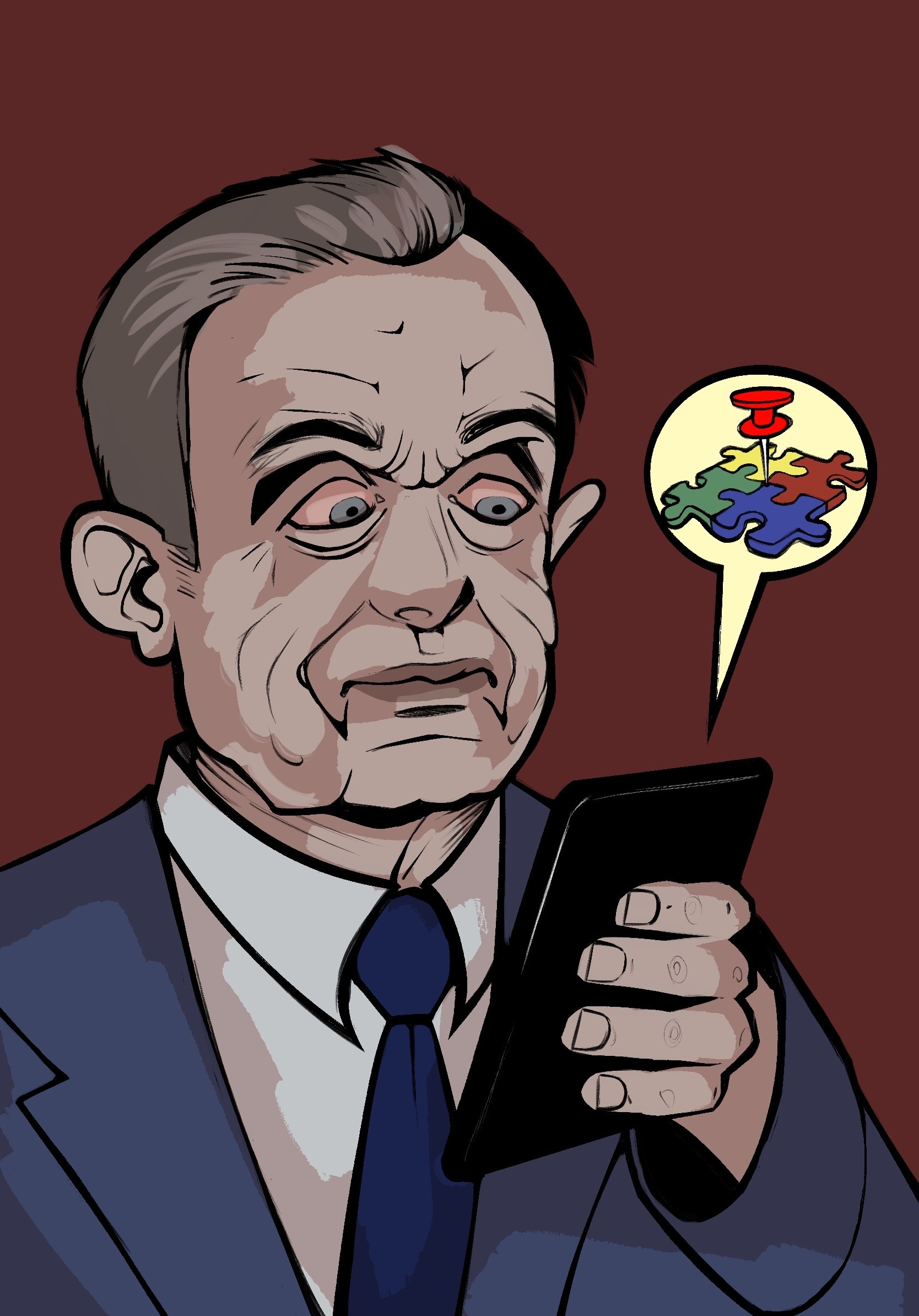 RFK Jr. wants to stalk autistic Americans – The Equinox