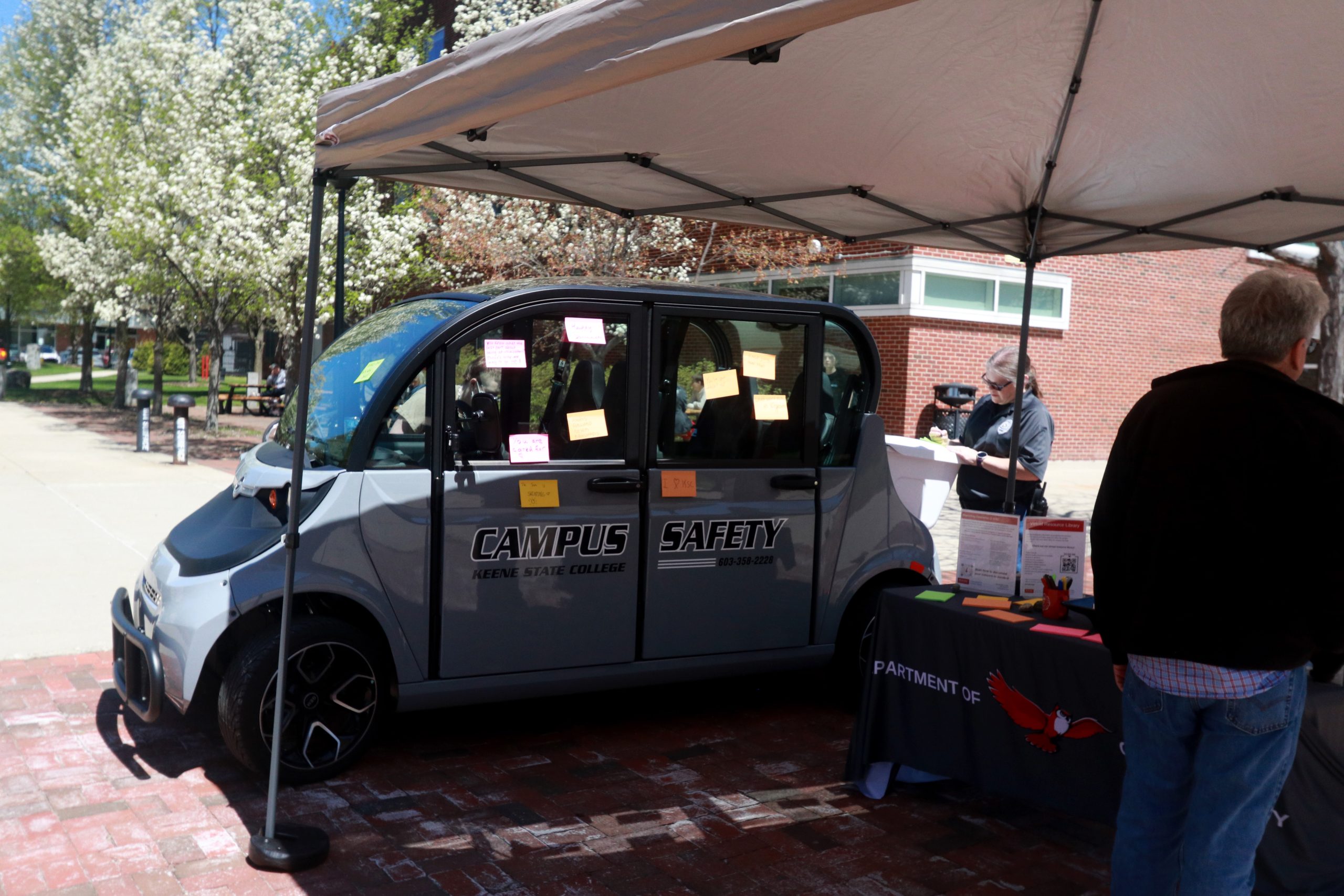 ‘Cover the Cruiser’ event sparks protest – The Equinox