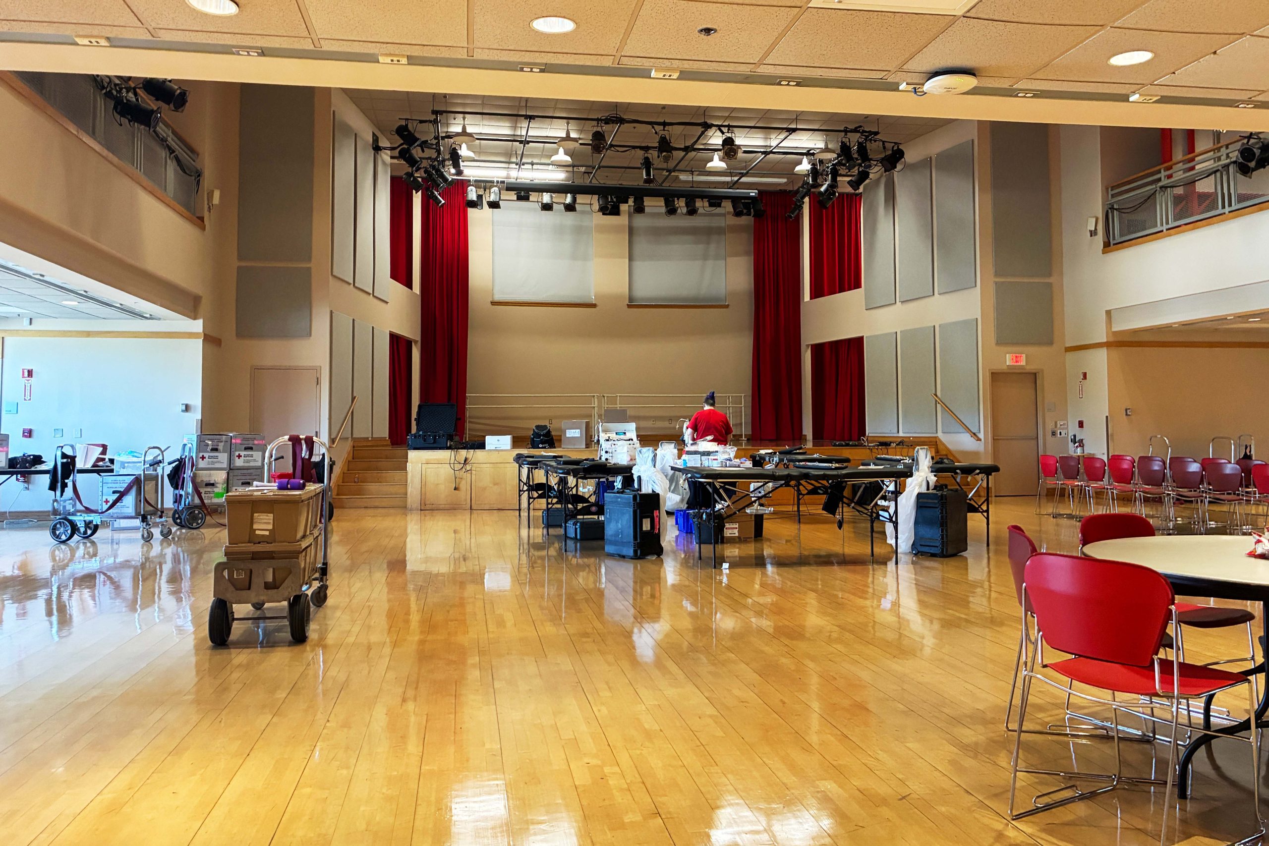 Owls save lives one pint at a time at annual blood drive – The Equinox