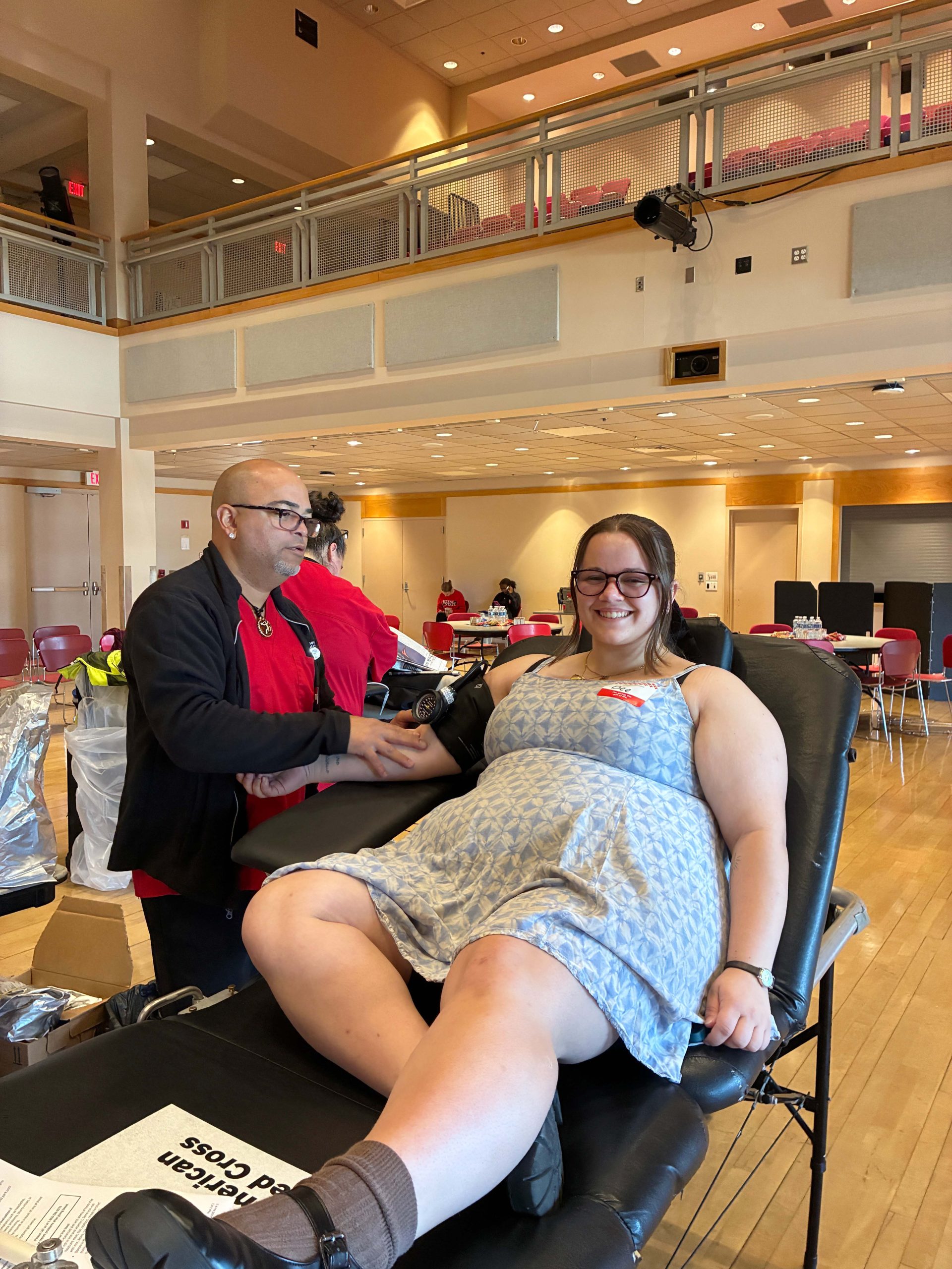 Owls save lives one pint at a time at annual blood drive – The Equinox