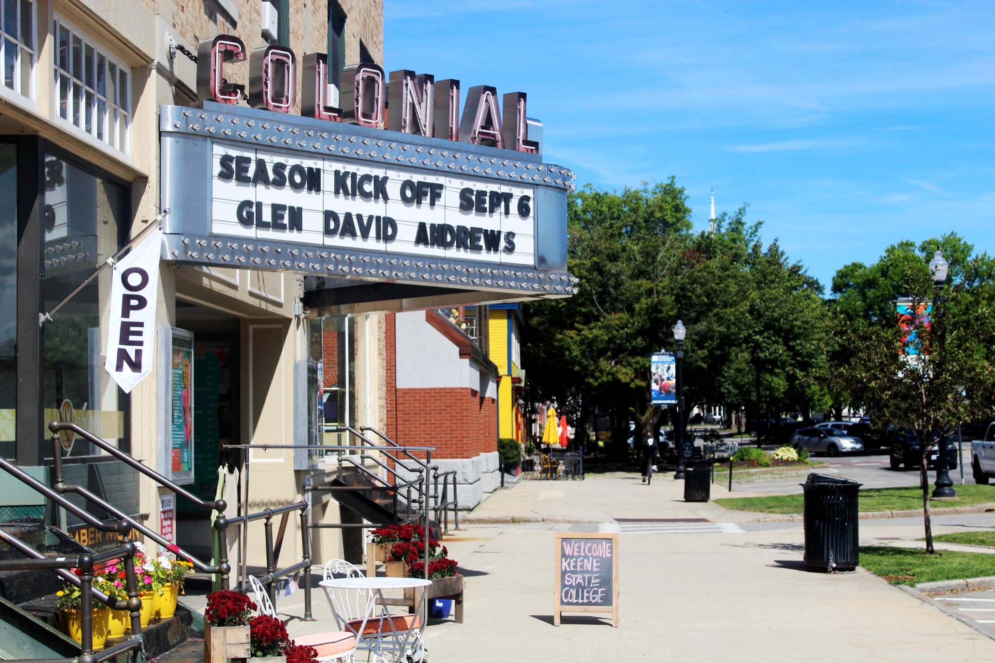 Colonial Theatre’s fall lineup – The Equinox