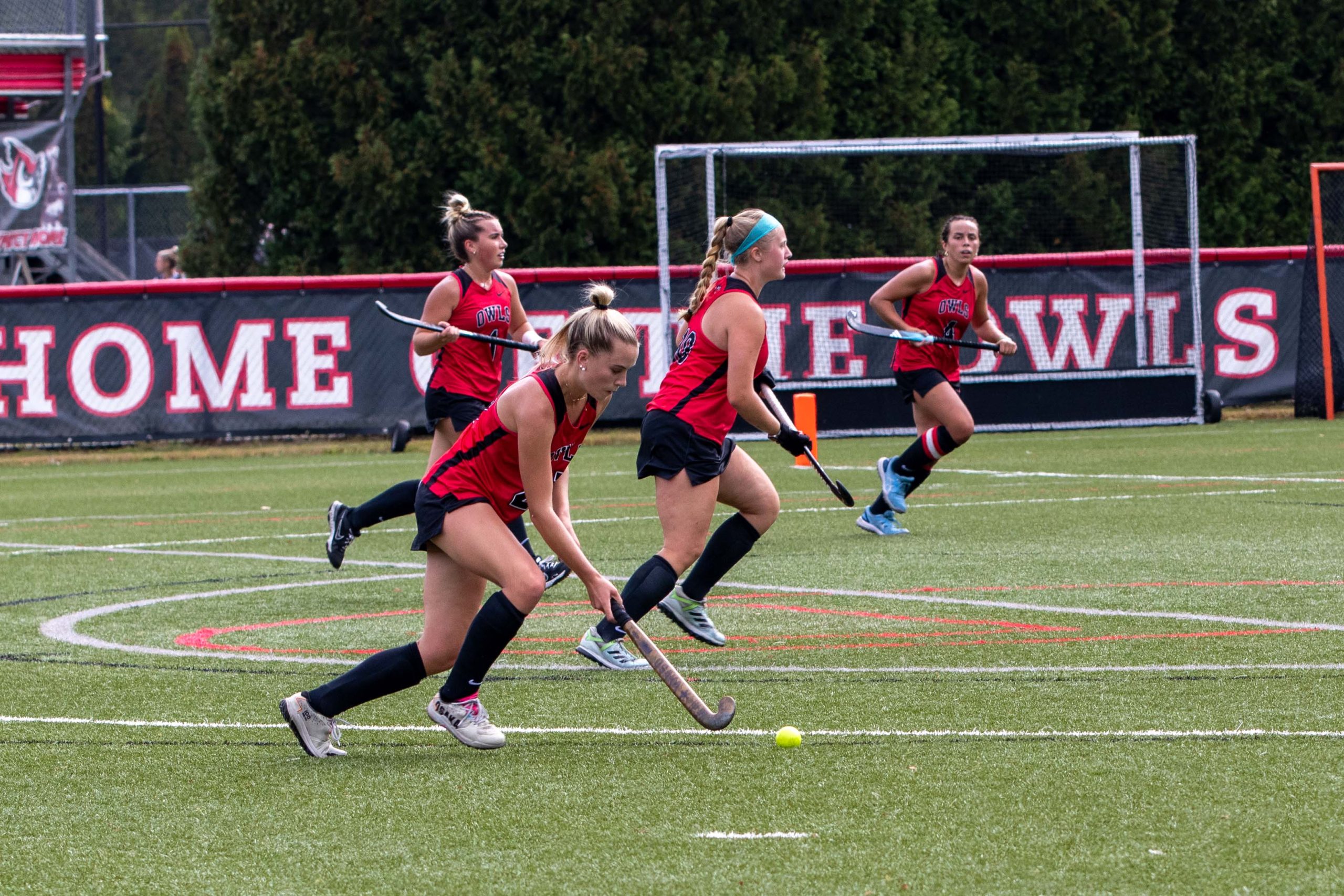 Owls move to 6-0 with win – The Equinox