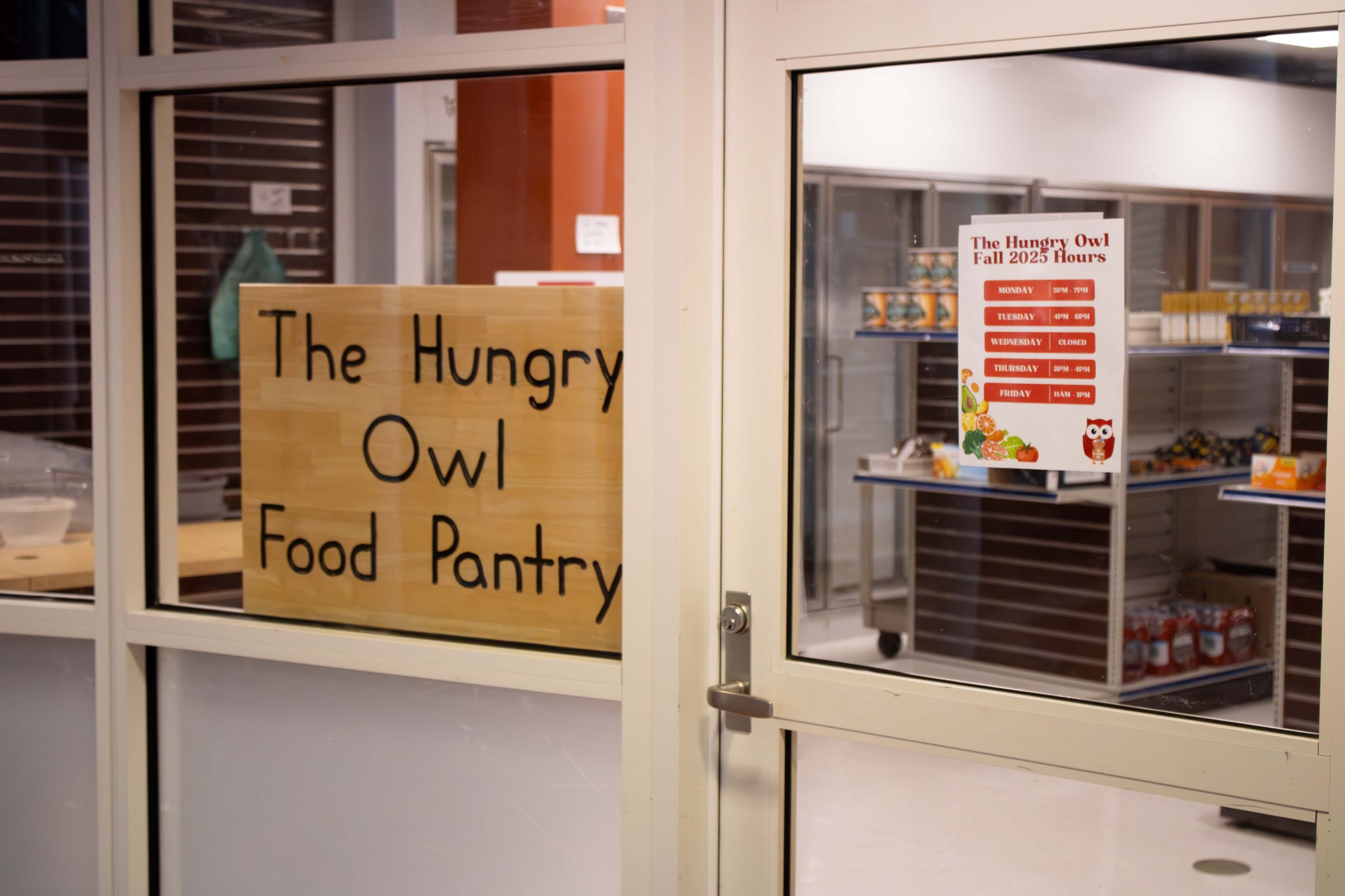 The Hungry Owl’s new location – The Equinox