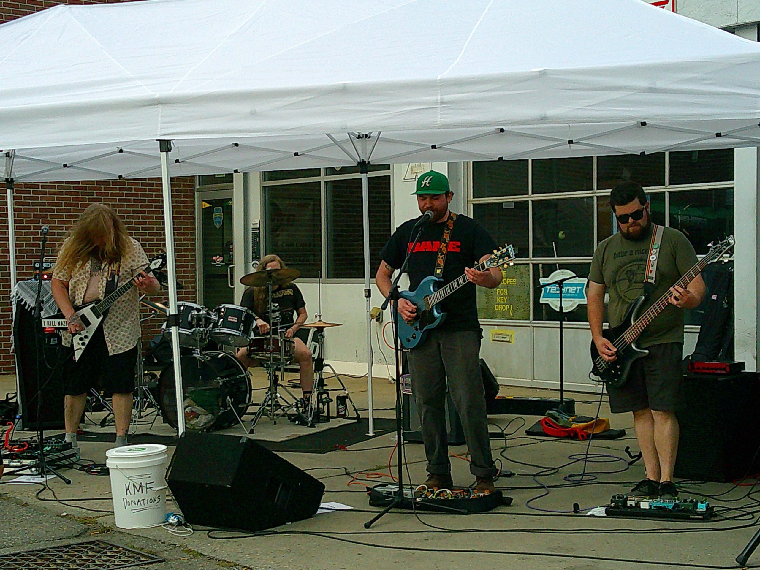 Keene Music Festival 2025 – The Equinox