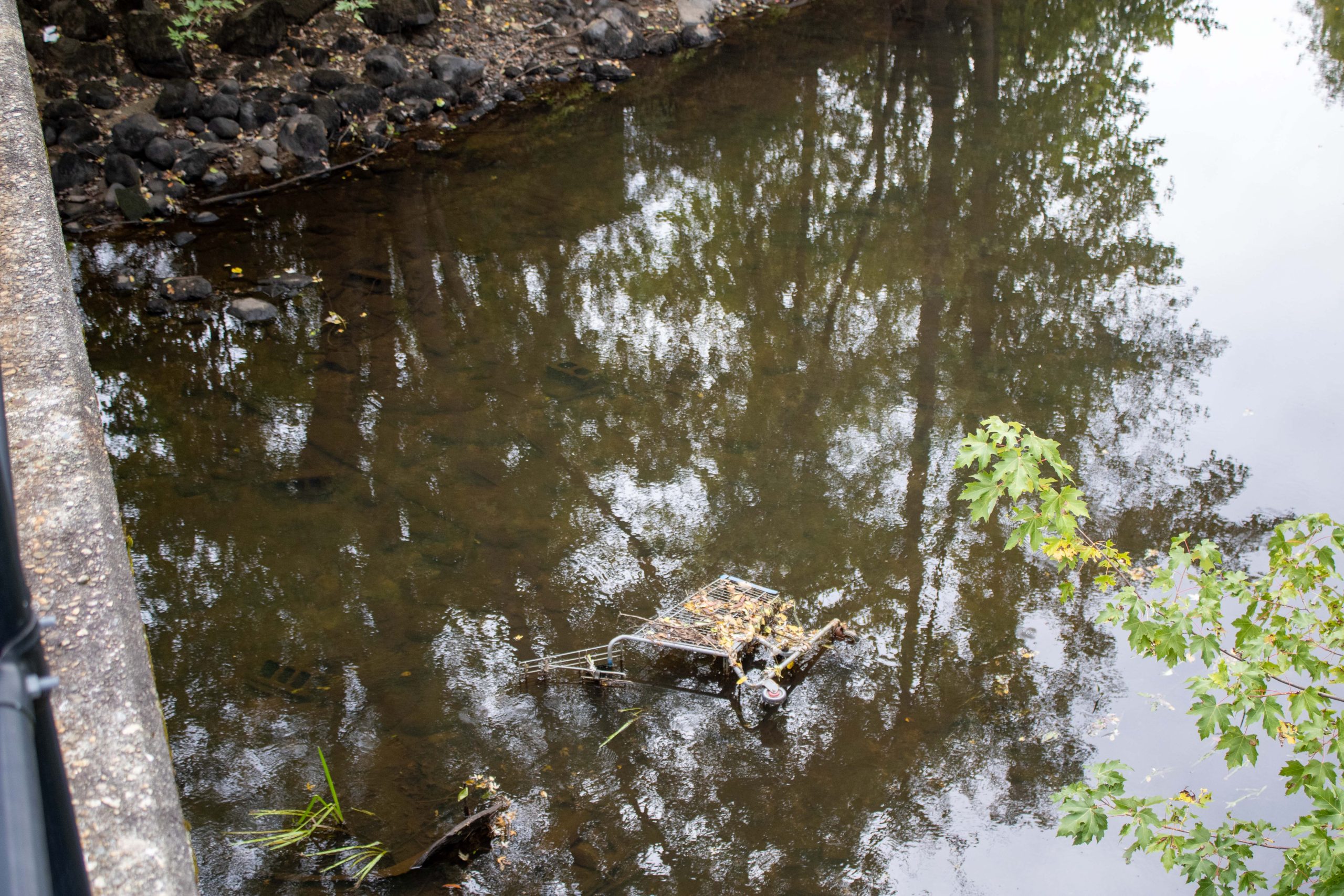 A dry start to the semester for Keene State – The Equinox