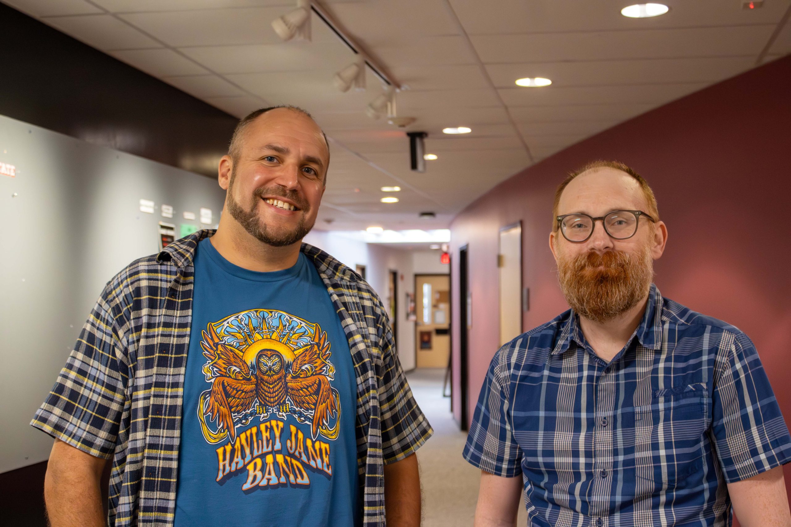 Double trouble at the MAC – The Equinox