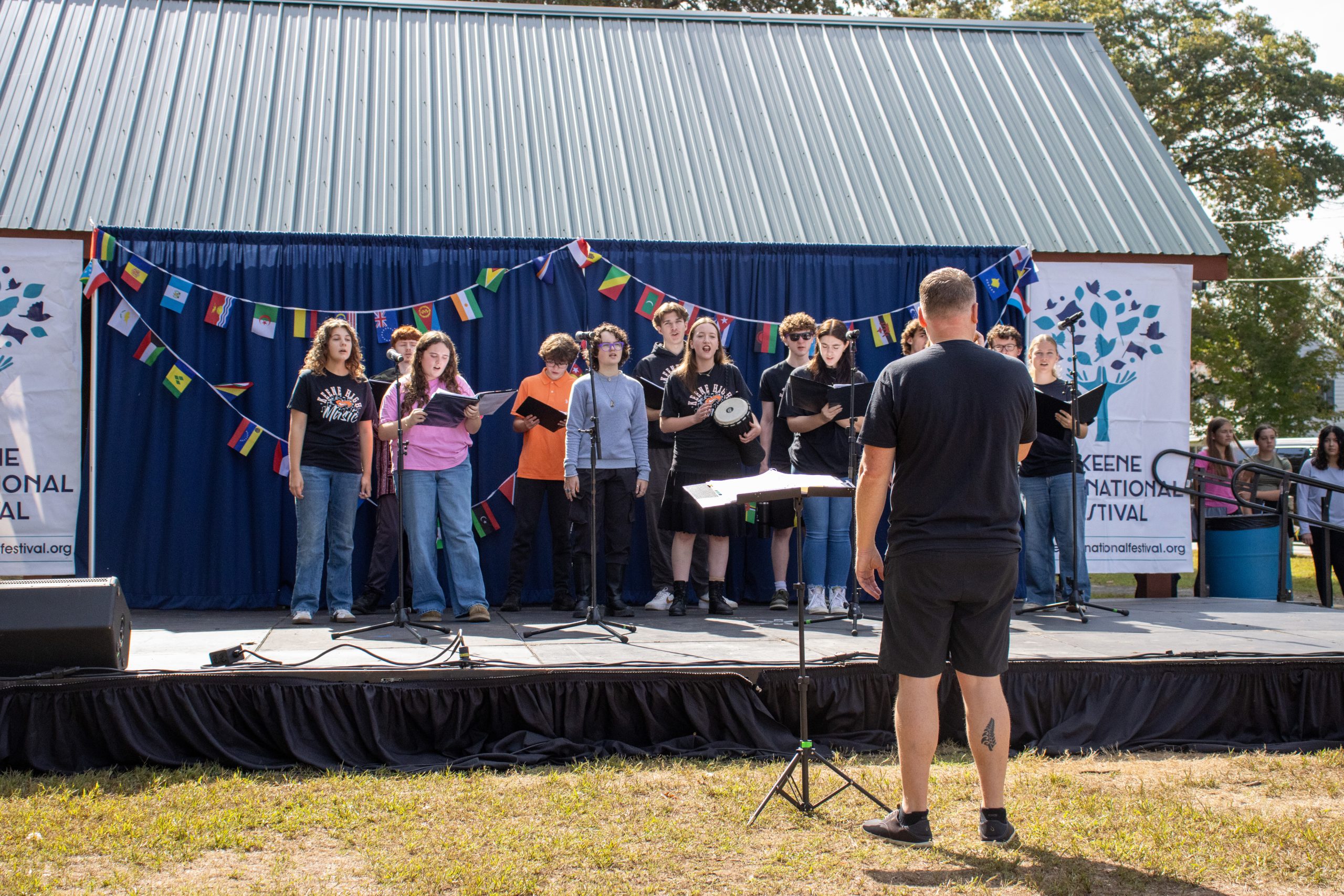 Keene celebrates seventh international festival – The Equinox