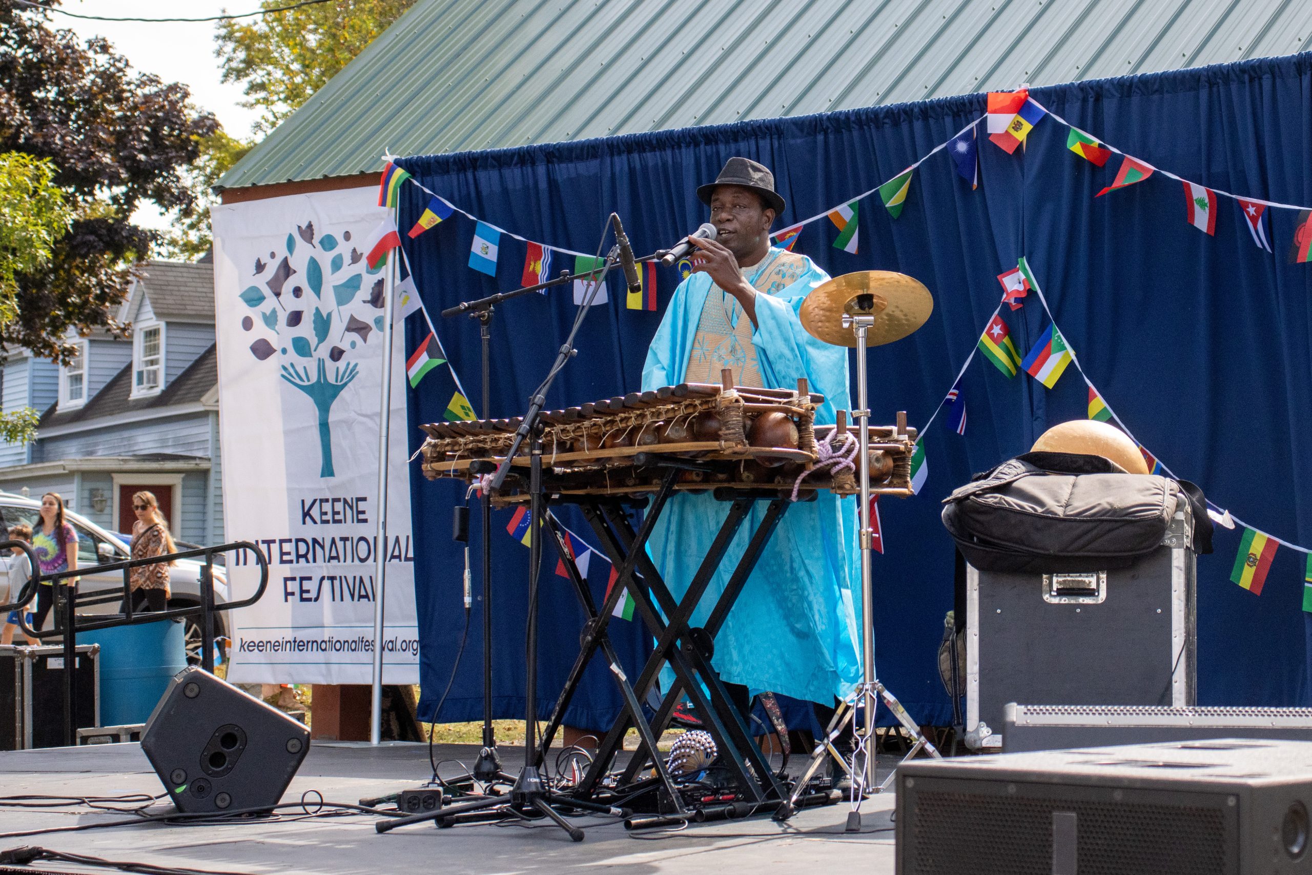 Keene celebrates seventh international festival – The Equinox