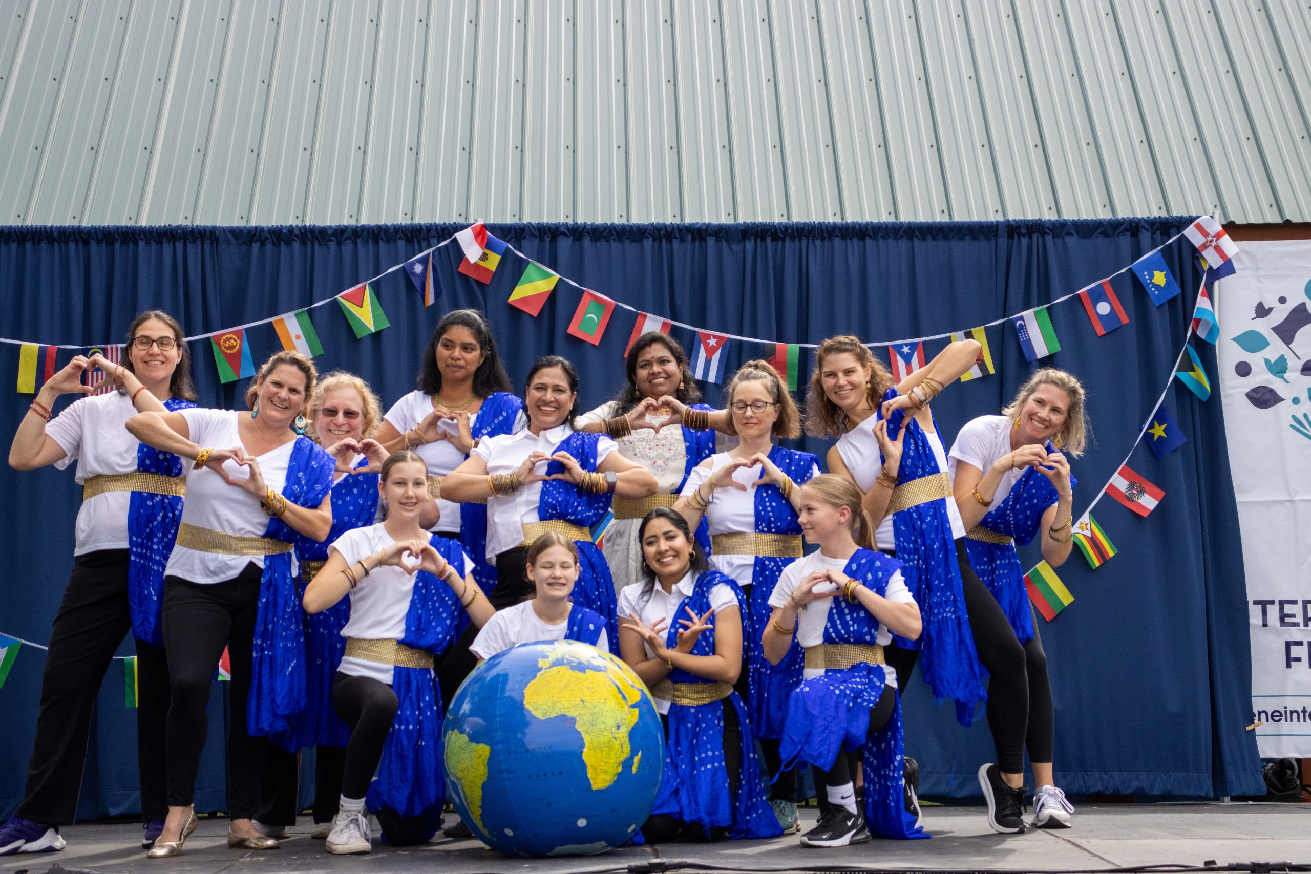 Keene celebrates seventh international festival – The Equinox