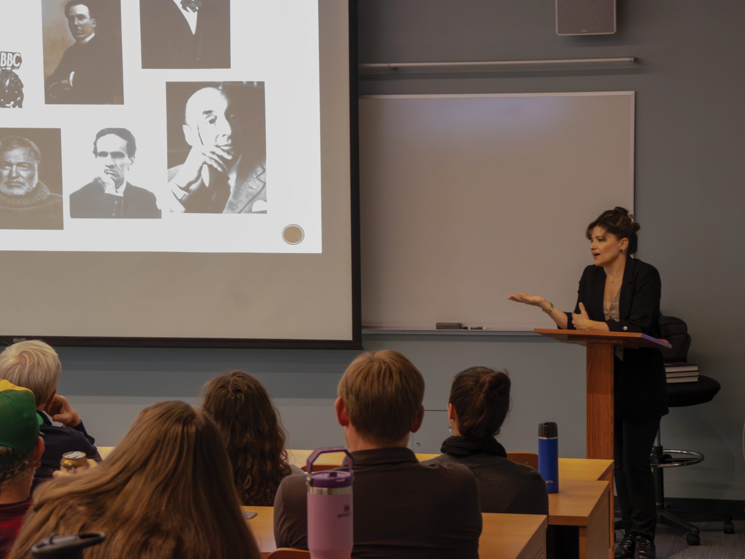 Militarized masculinity and embracing empathy – The Equinox