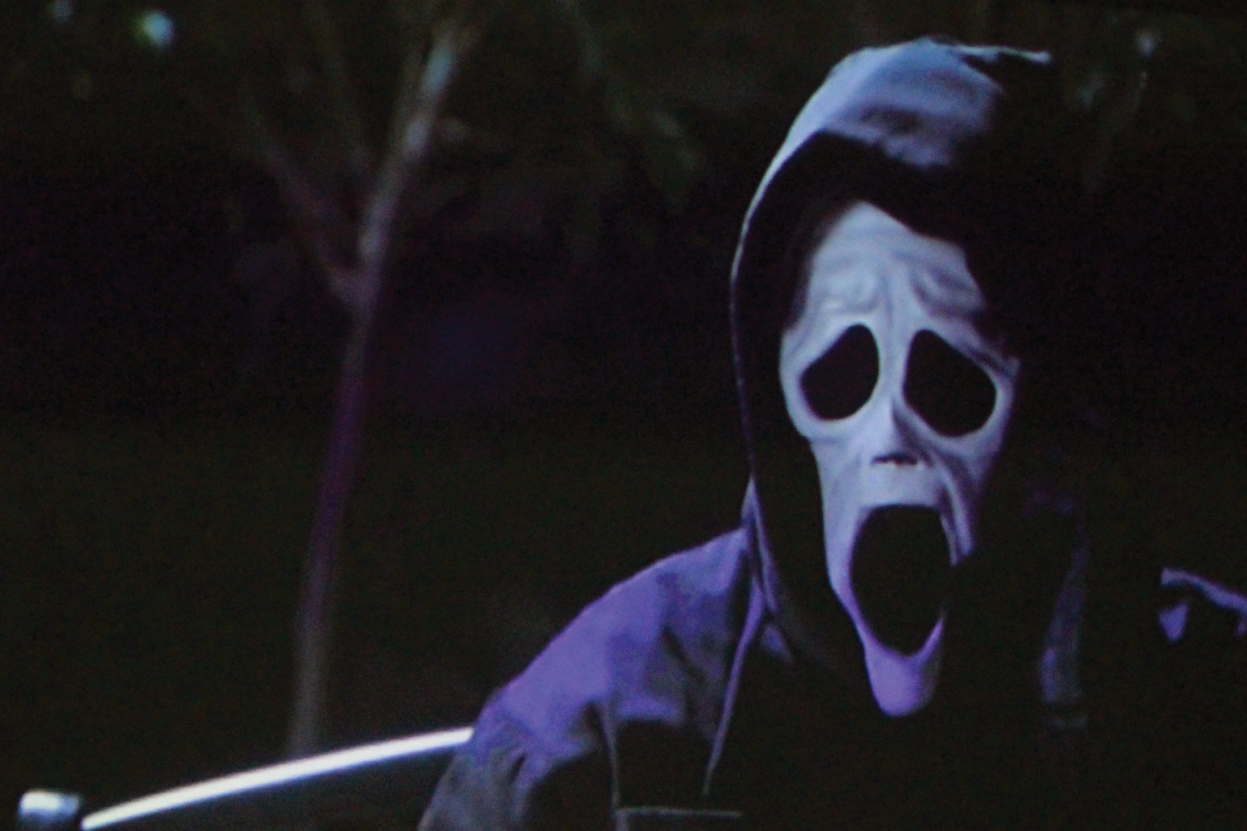 SAC shows ‘Scary Movie’ – The Equinox