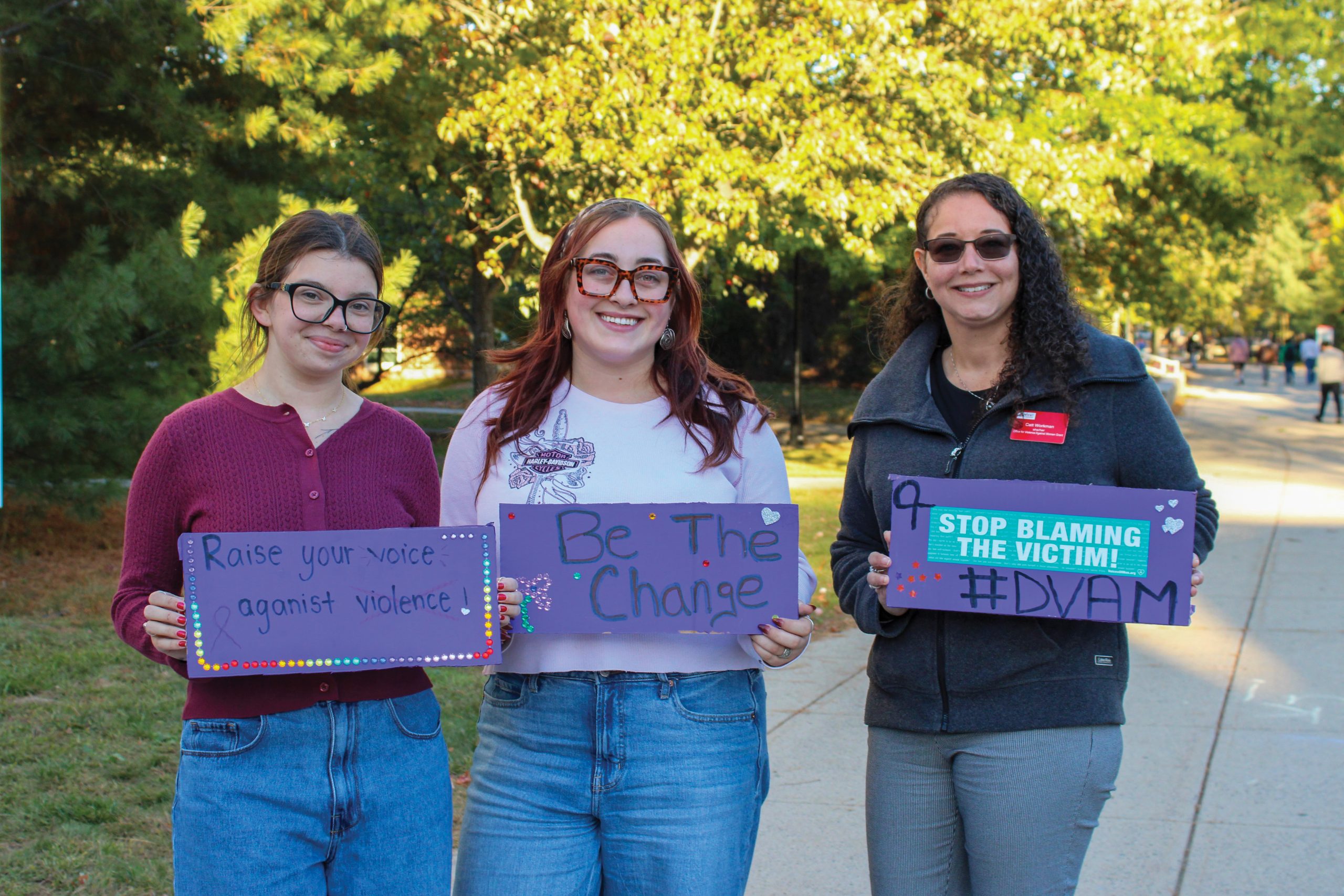 Running, wheeling and walking for awareness – The Equinox