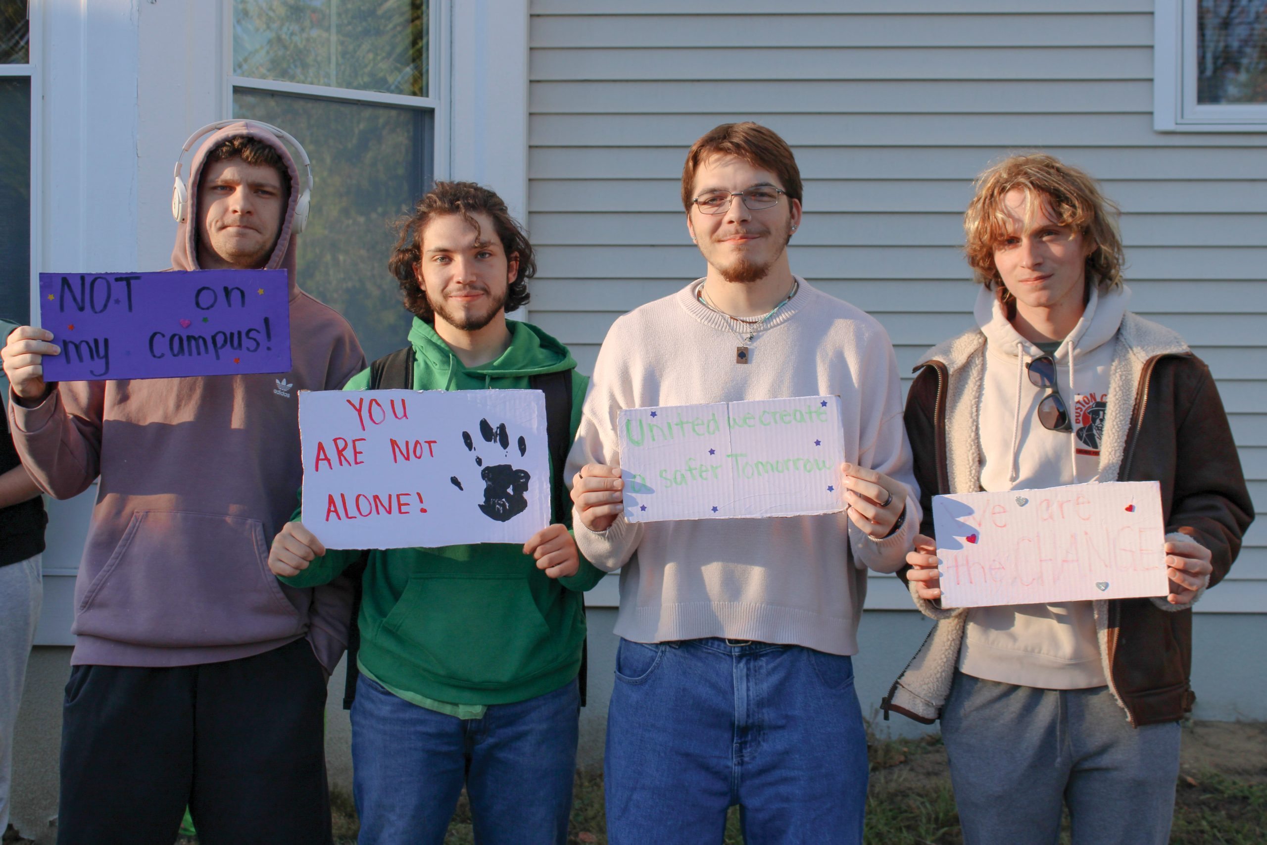 Running, wheeling and walking for awareness – The Equinox