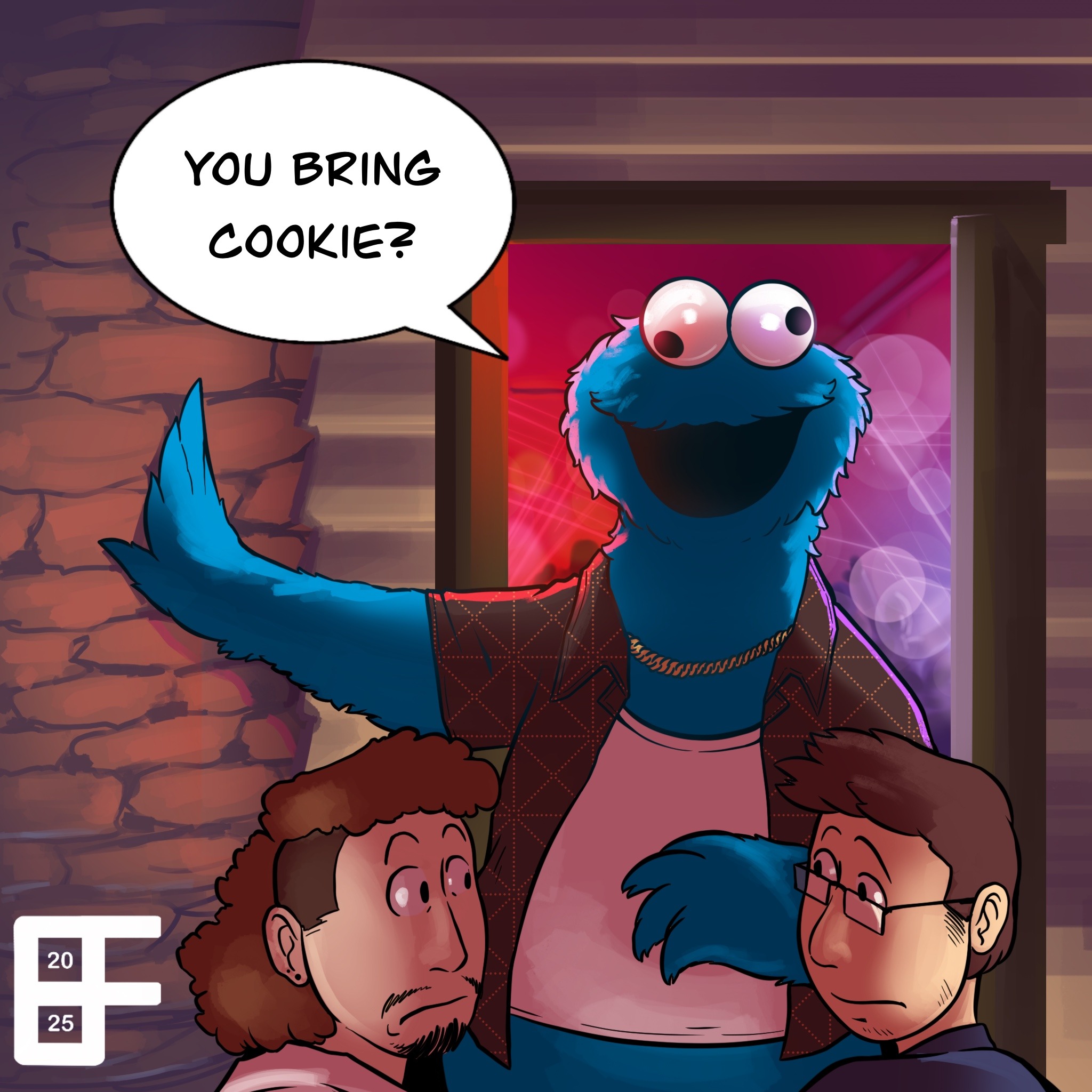 Sesame House – The Equinox