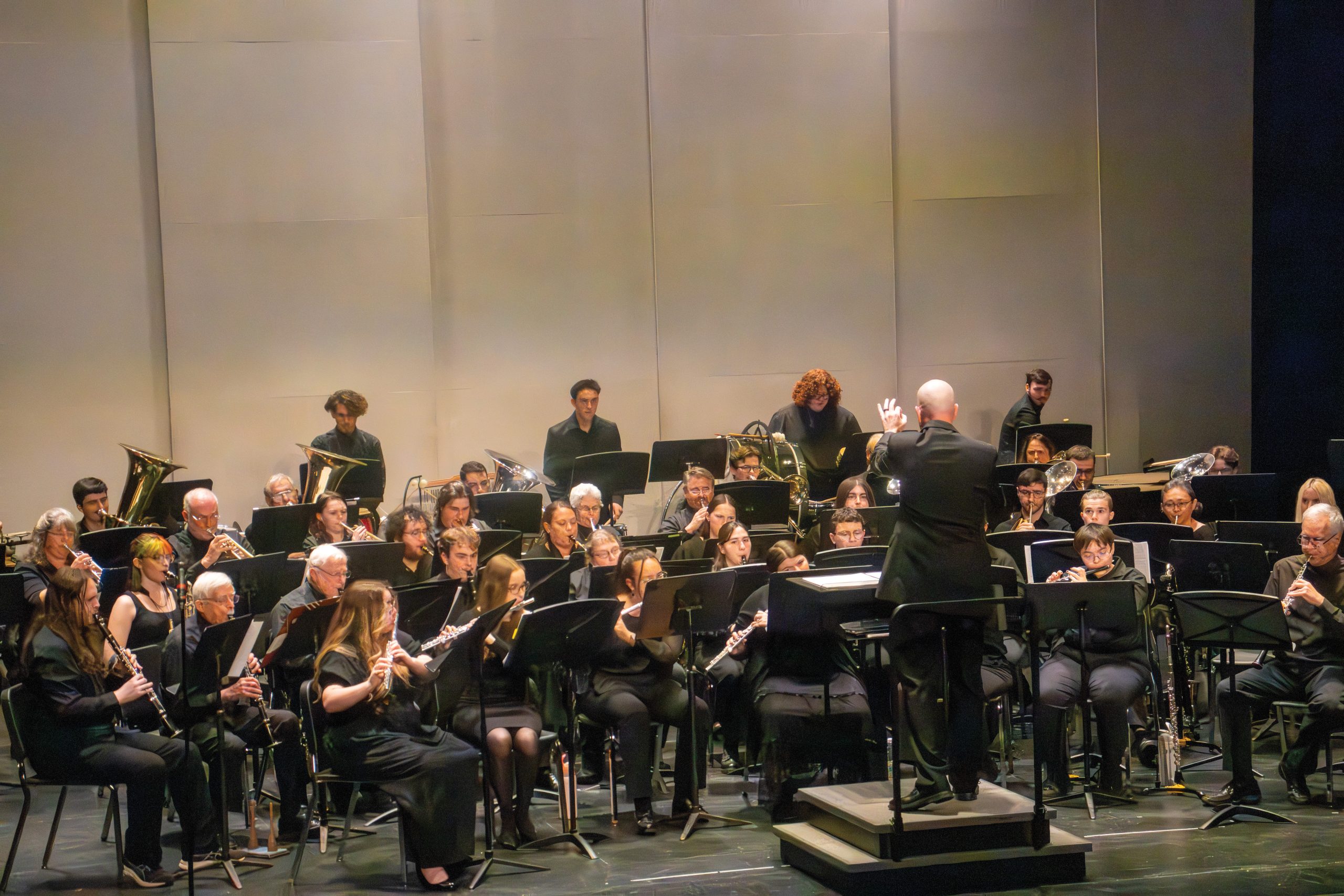 A ‘monumental’ Concert Band performance – The Equinox