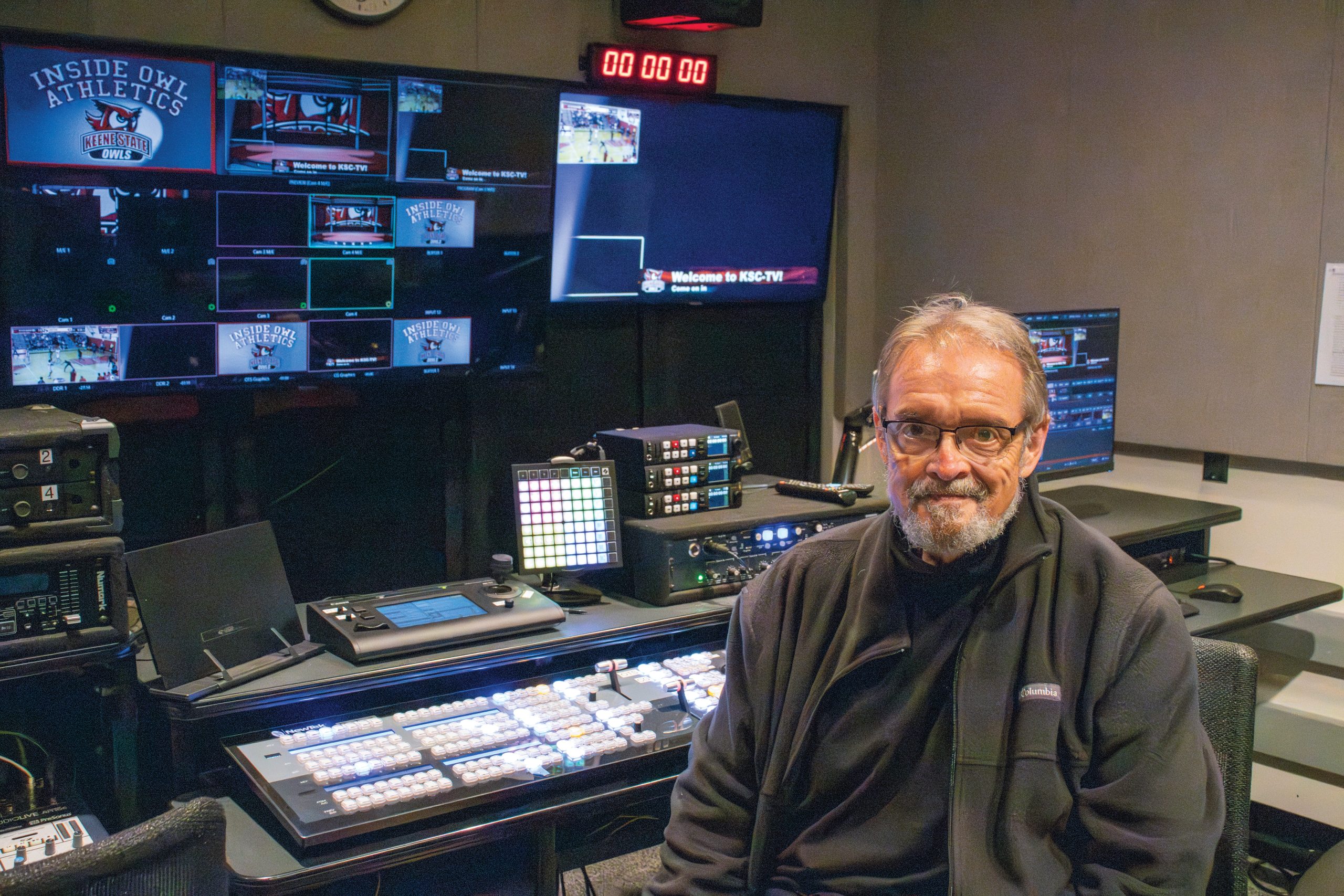 Mike Wakefield: 76 semesters of influence – The Equinox