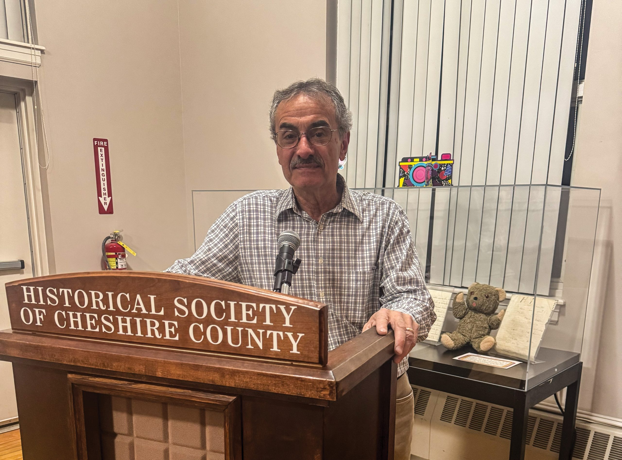 Shaping Keene through railroad lines – The Equinox