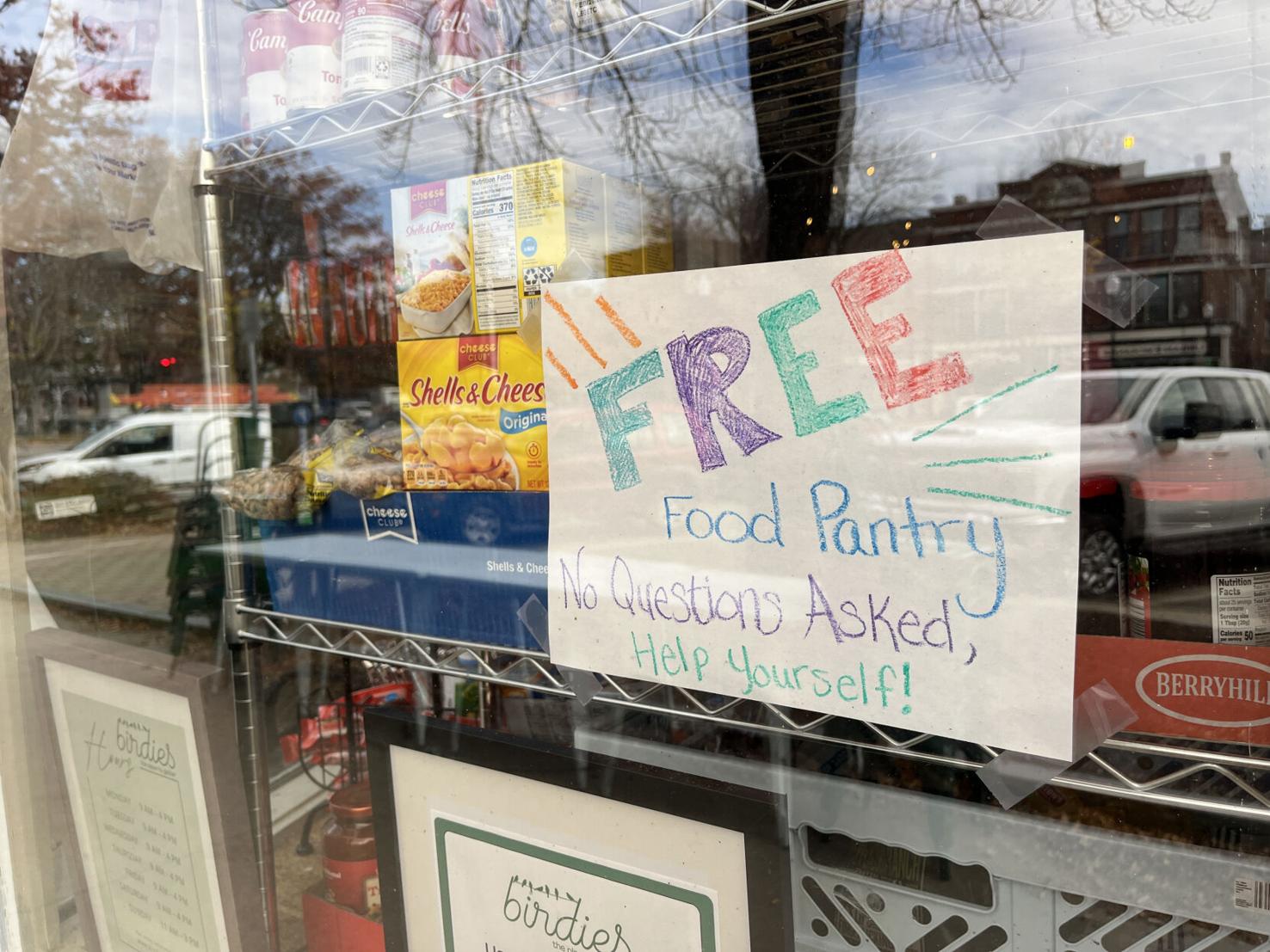 Monadnock Region community steps up as SNAP funding lapses – The Equinox