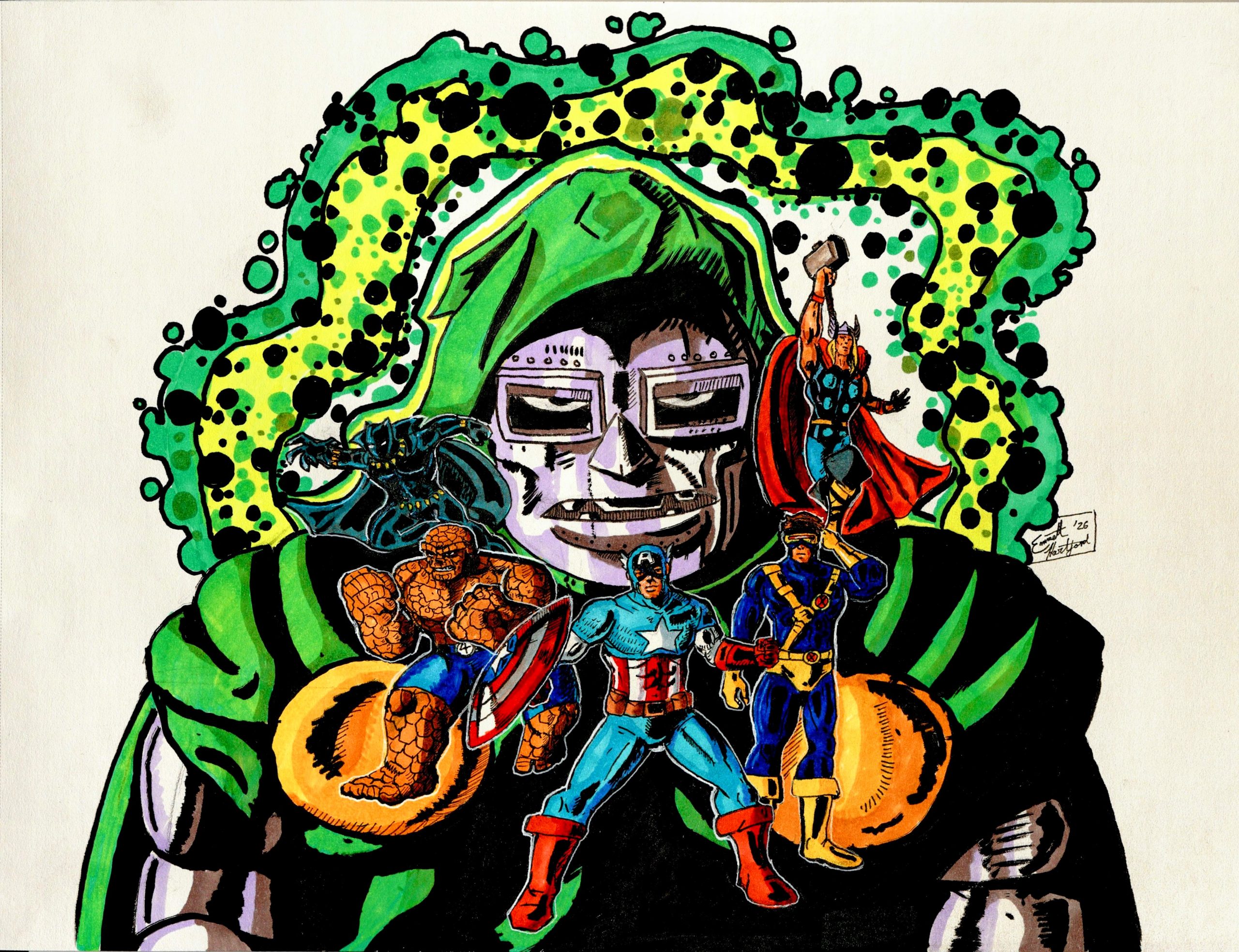 ‘Avengers: Doomsday’ on the way; should we be excited? – The Equinox