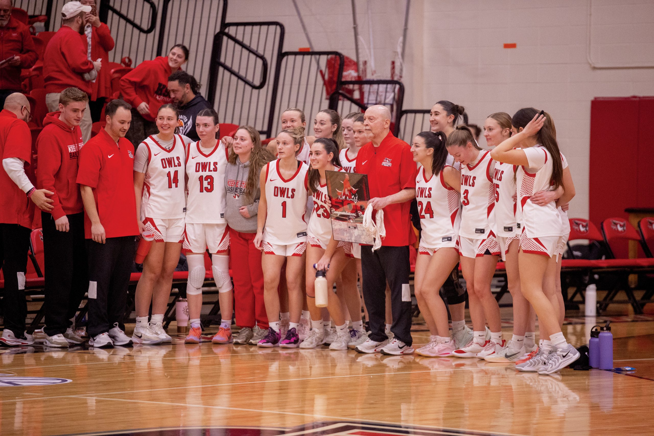 Boucher gets 500th win – The Equinox