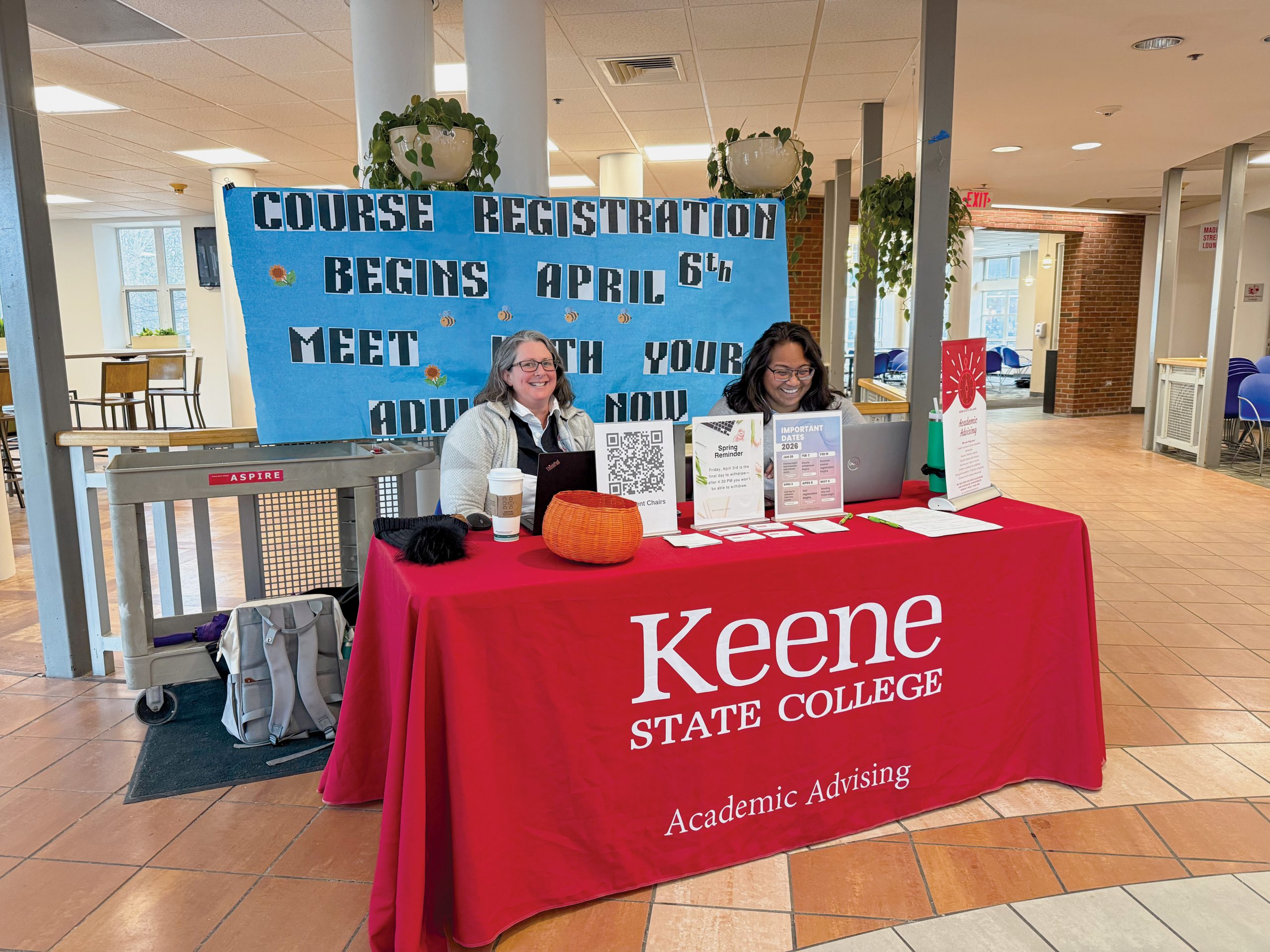 Preparation for fall course registration begins – The Equinox